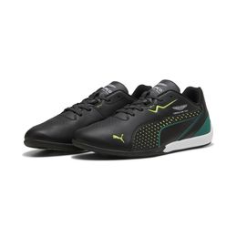 Puma Herren Sneaker "Puma x ASTON MARTIN ARAMCO F1 TEAM Drift Cat 11 Sneakers Herren", Gr. 47, schwarz, Obermaterial: Textil, Synthetik. Futter: