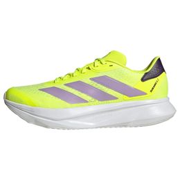 adidas Performance Running Shoes 'Duramo SL 2' female size 46.5/47 Yellow / Silver grey / Black
