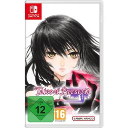 Bandai Spielesoftware &raquo;Tales of Berseria Remastered&laquo; Nintendo Switch pink