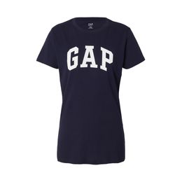 GAP Tall T-Shirt 'CLSC' Damen Gr&ouml;&szlig;e S navy / wei&szlig;