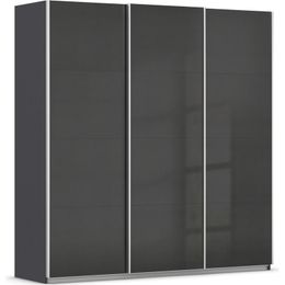 OTTO home Schwebet&uuml;renschrank &raquo;Kleiderschrank Schrank Garderobe AGORDO mit Dekor- oder Hochglanzfront&laquo; Breiten 203/271/315/360 cm in drei Griff-Farben