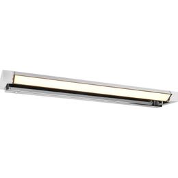 Trio Leuchten LED Wandleuchte &raquo;FABRIZIO, Badezimmer Wandleuchte LED 15,5W 1700 Lumen Touchdimmer&laquo; LED-Board 1 Stk. warmwei&szlig; - kaltwei&szlig; Lichtaustritt 