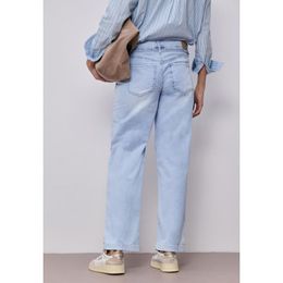 Street One Damen Street One Loose-fit-Jeans &raquo;Style Emee&laquo; mit Stretch 34, L&auml;nge 30