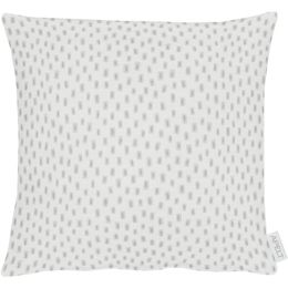 Apelt Dekokissen &raquo;9601&laquo; Kissenh&uuml;lle ohne F&uuml;llung, 1 St&uuml;ck bunt Polyester, Viskose B/L: 40cm x 40cm, 1 Stk.