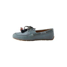 next Mokassin 'Forever Comfort' Damen Gr&ouml;&szlig;e 39 rauchblau Sommerschuhe