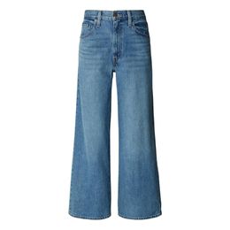 Levi's LEVI'S Jeans 'Cinch Wide Leg' female size 27 Blue denim