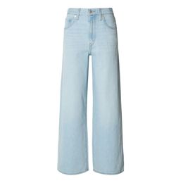 Levi's LEVI'S Jeans 'Cinch Wide Leg' female size 26 Light blue
