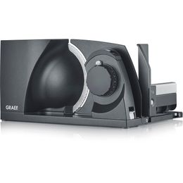 Graef Allesschneider &raquo;Mytiny MT1006EU&laquo; 170 W eisenglimmergrau grau Einheitsgr&ouml;&szlig;e Allesschneider