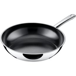 Silit Bratpfanne &raquo;Talis, induktionsgeeignete Pfanne&laquo; Cromargan Edelstahl Rostfrei 18/10 1 Stk. tlg. mit keramischer Beschichtung, f&uuml;r alle Herdarten 