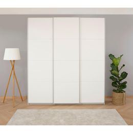 OTTO home Kleiderschrank &raquo;Mehrzweckschrank Aktenschrank M&ouml;bel Mietswohnung Schlafzimmer KOLUNA&laquo; 3 Ausstattungen BASIC/CLASSIC/PREMIUM (inkl. SOFT-