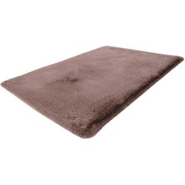 Kayoom Badematte &raquo;Rabbit&laquo; H&ouml;he 22 mm rutschhemmend beschichtet fu&szlig;bodenheizungsgeeignet weiche Kaninchenfell Haptik, Badezimmer, Kinderzimmer, Schlafzimmer 