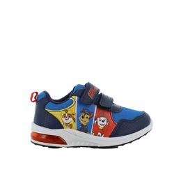 Sneaker mit PAW PATROL Motiv, in Blau - Leuchtende Sohle | Gr.: 24