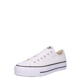Converse Sneakers 'CHUCK TAYLOR ALL STAR LIFT PLATFORM WIDE WIDTH' male size 37.5 White