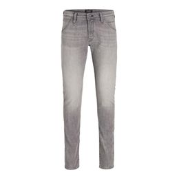 Jack & Jones JACK & JONES Jeans 'JJIGlenn JJFox' male size 34 Grey denim