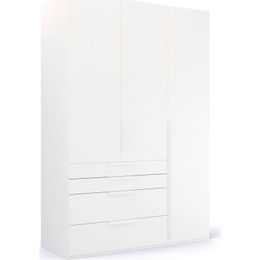 Rauch Dreht&uuml;renschrank &raquo;Kleiderschrank Schrank Garderobe W&auml;scheschrank PURISMA&laquo; in den Breiten 151/201/251/301 cm, inkl. SOFT-CLOSE-FUNKTION, mit 