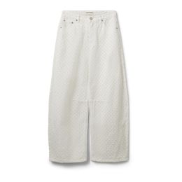 Sofie Schnoor Jeans 'TOMIR' Damen Gr&ouml;&szlig;e 27/28 white denim