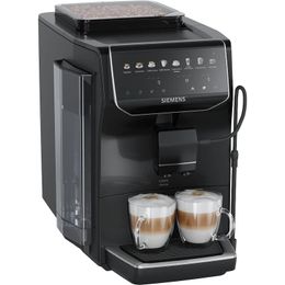 Siemens Kaffeevollautomat &raquo;EQ500 TP553E09, Doppeltassenfunktion, 8 Getr&auml;nke, einfache Reinigung&laquo; Keramikmahlwerk, entnehmbare Br&uuml;heinheit, Steuerung 