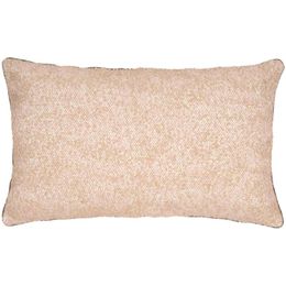 Pad Dekokissen &raquo;Murray&laquo; made in Europe rosa Polyester B/L: 60cm x 35cm, 1 Stk.
