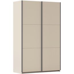 Rauch Schwebet&uuml;renschrank &raquo;Kleiderschrank Dreht&uuml;renschrank Schrank Garderobe KRONACH&laquo; in 3 Ausstattungen BASIC/CLASSIC/PREMIUM, Breiten 131/175/218/