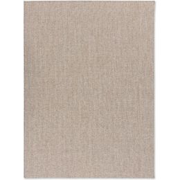 Sch&ouml;ner Wohnen Kollektion SCH&Ouml;NER WOHNEN-Kollektion Teppich &raquo;Everest 260, auch als L&auml;ufer&laquo; rechteckig 7,5 mm H&ouml;he Indoor/ Outdoor, Pflegeleicht beige Polypropylen B : 70cm 1 