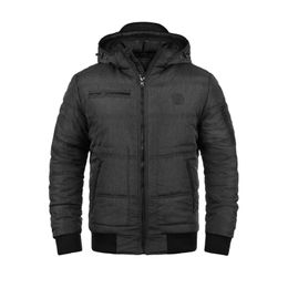 Blend Herren Steppjacke "Steppjacke BHBoris", schwarz, Gr. XXXL, Obermaterial: 65% Nylon NY. 35% Polyester PES., Jacken