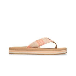 Roxy Damen Zehentrenner "COLBEE HI", Gr. 37orange, Synthetik, Schuhe