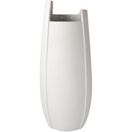 Goebel Tischvase &raquo;Vase Ova&laquo; Porzellan B/H/T: 12cm x 30,5cm x 12,5cm