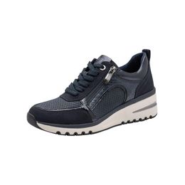 Marco Tozzi Sneaker in DK.NAVY COMB | Gr.: 42