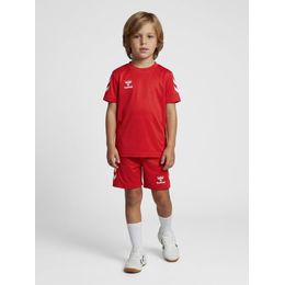 Hummel Verstellbare Taille Anzug Hmllogo Kinder in TRUE RED | Gr.: 152