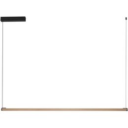 NOVA LUCE Pendelleuchte &raquo;LIOS&laquo; LED-Modul 1 Stk. Warmwei&szlig; 1, H: 220cm, 1 Stk.