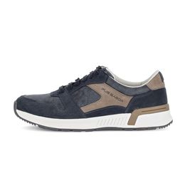 Gabor Herren Sneaker "Sneaker low", Gr. 46blau, Schuhe