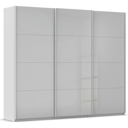 OTTO home Schwebet&uuml;renschrank &raquo;Kleiderschrank Schrank Garderobe AGORDO mit Glasfront&laquo; Breiten 203/271/315/360 cm, H&ouml;hen 210/229 cm, durchdachte 