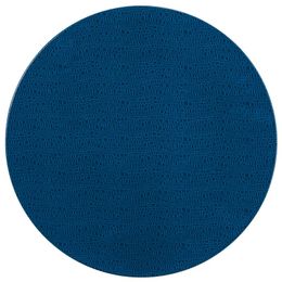 Seltmann Weiden Servierplatte &raquo;Life Fashion&laquo; Platte rund, &Oslash; 33 cm blau Porzellan &Oslash; 33,3cm