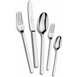 Besteck-Set &raquo;GIRONA&laquo; im Geschenkkarton silber Chromnickelstahl 18/10 30 Stk.
