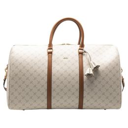 JOOP! Herren JOOP! Weekender &raquo;cortina 1.0 aurora weekender lhz&laquo; Reisetasche, Sporttasche mit abnehmbaren Schulterriemen wei&szlig; B/H/T: 50cm x 29cm x 22cm