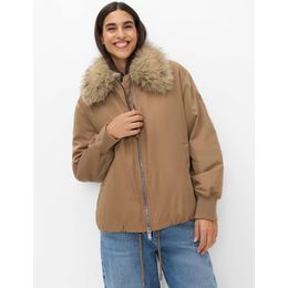 Brax Damen Blouson Style INES walnut, braun, Gr. 40