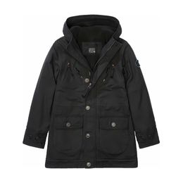 Parka "Forvert Fiss Parka women" in Schwarz | Gr.: XL