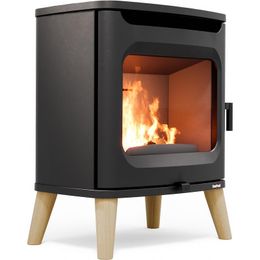 FreePoint Kaminofen &raquo;FLOS WOOD&laquo;