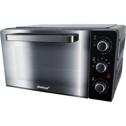 Steba Minibackofen &raquo;KB 224&laquo; schwarz Einheitsgr&ouml;&szlig;e