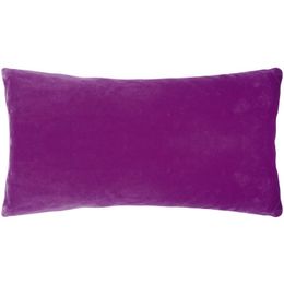 Pad Dekokissen &raquo;Smooth&laquo; Perfekte Farbabstimmung Polyester B/L: 25cm x 50cm, 1 Stk.