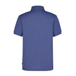 Luhta Herren Funktionsshirt "Luhta Sweatshirt Kivilahti"marinenblau, Gr. XL, Stoff, 94% Polyester, 6% Elasthan, Shirts