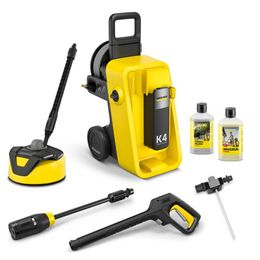 K&auml;rcher K&Auml;RCHER Hochdruckreiniger &raquo;K 4 Comfort Premium Home *EU&laquo; Kunststoff 4-in-1 Multi Jet