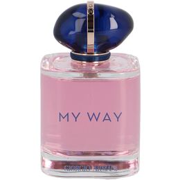 Giorgio Armani Damen Eau de Parfum &raquo;MY WAY&laquo; EDP mit blumiger Kopfnote rosa Einheitsgr&ouml;&szlig;e
