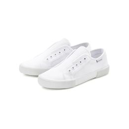 Lascana Sneaker in wei&szlig; | Gr.: 39
