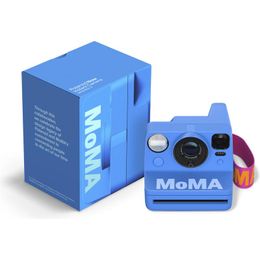 Sofortbildkamera &raquo;Now Generation 3 MoMA Edition&laquo;, 0 blau Kompatibel & langlebig &ndash; Nutzt Polaroid i-Type & 600 Film, mit wiederaufladbarem Akku.