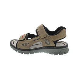Rieker Sandale Beige | Gr.: 43