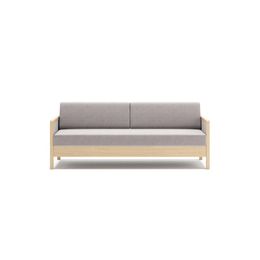 HESTB&AElig;K Schlafsofa &raquo; 168 3-Sitzer, Bettfunktion, Breite 208cm, Komfortsitzh&ouml;he 47cm&laquo; Umklappbar, Querschl&auml;fer, sehr komfortabel, Stauraum 100% 