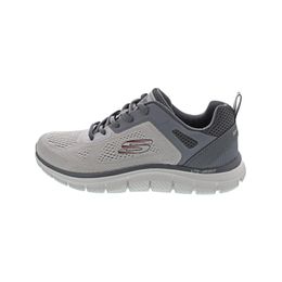 Skechers Track - Broader Sneaker Grau | Gr.: 41