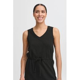 b. young Jerseykleid BYPANDINNA Regular fit in Black | Gr.: XL