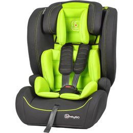 BABYGO Autokindersitz &raquo;Freemove Isize&laquo; gr&uuml;n Einheitsgr&ouml;&szlig;e Autokindersitz